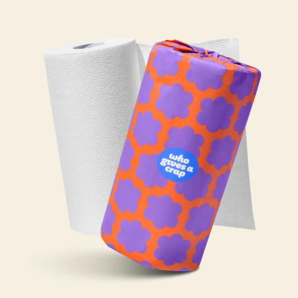 Forest-Friendly Kitchen Roll - thecleanleafcompany.co.uk